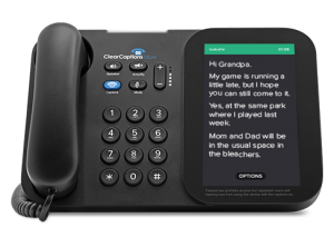 The Best Caption Phones for Seniors - Caring.com