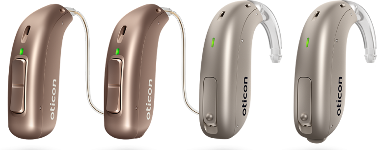 Oticon Hearing Aid Review - Caring.com