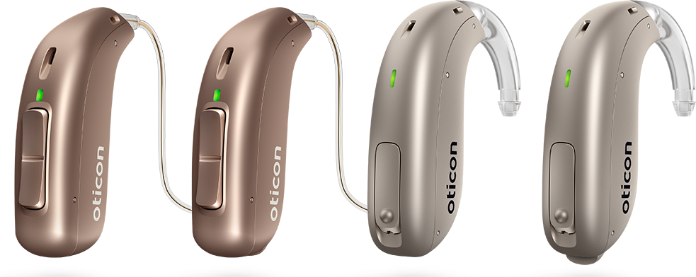 Oticon Hearing Aid Review - Caring.com