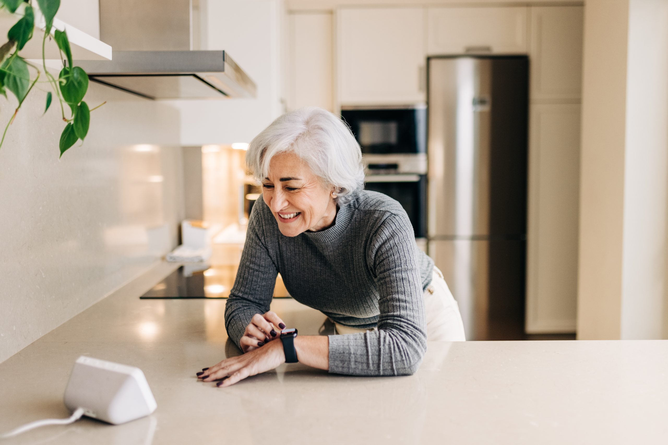 A Guide to Alexa for Seniors: How to Use Amazon Alexa to Help Your ...
